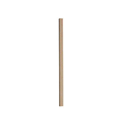 41mm Oak Square Spindle