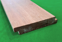 Keruing Half Lap 28mm x 145mm