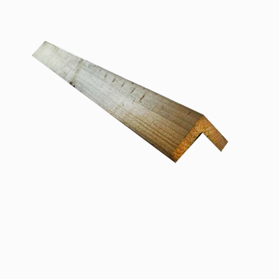 Treated Timber Angle